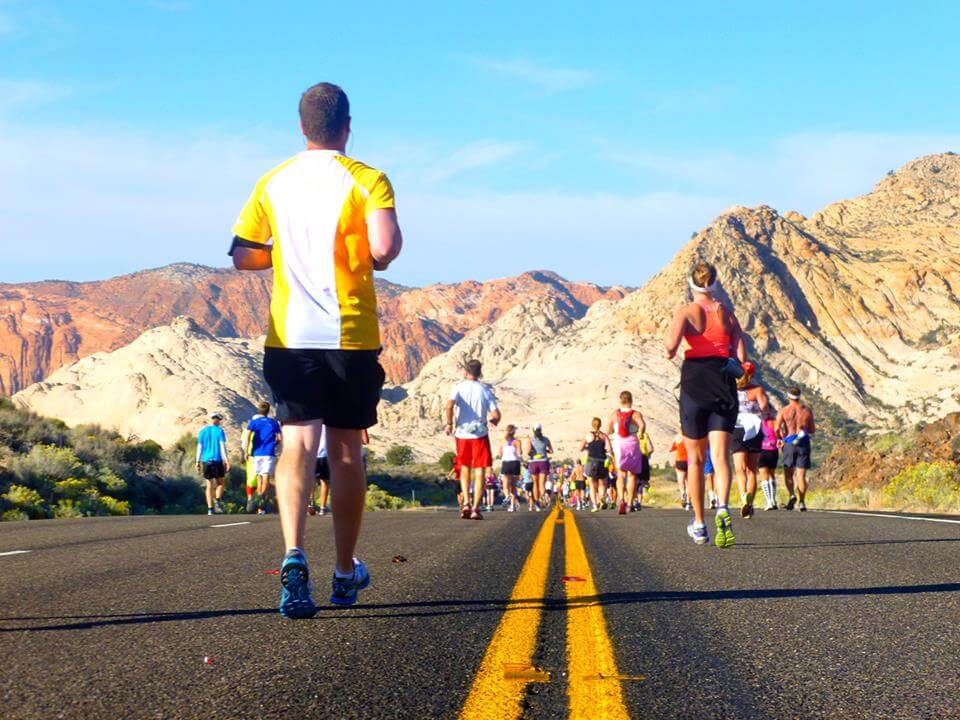 marathon – St. George Express